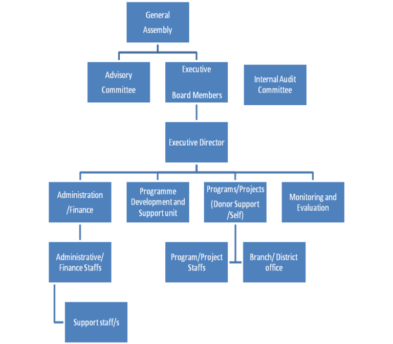 Organizational Structure – ngdf